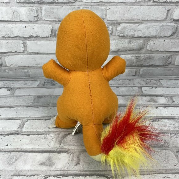 Toy Factory | Toys | 26 Pokemon Charmander Stuffed Plush 10 Inches ...